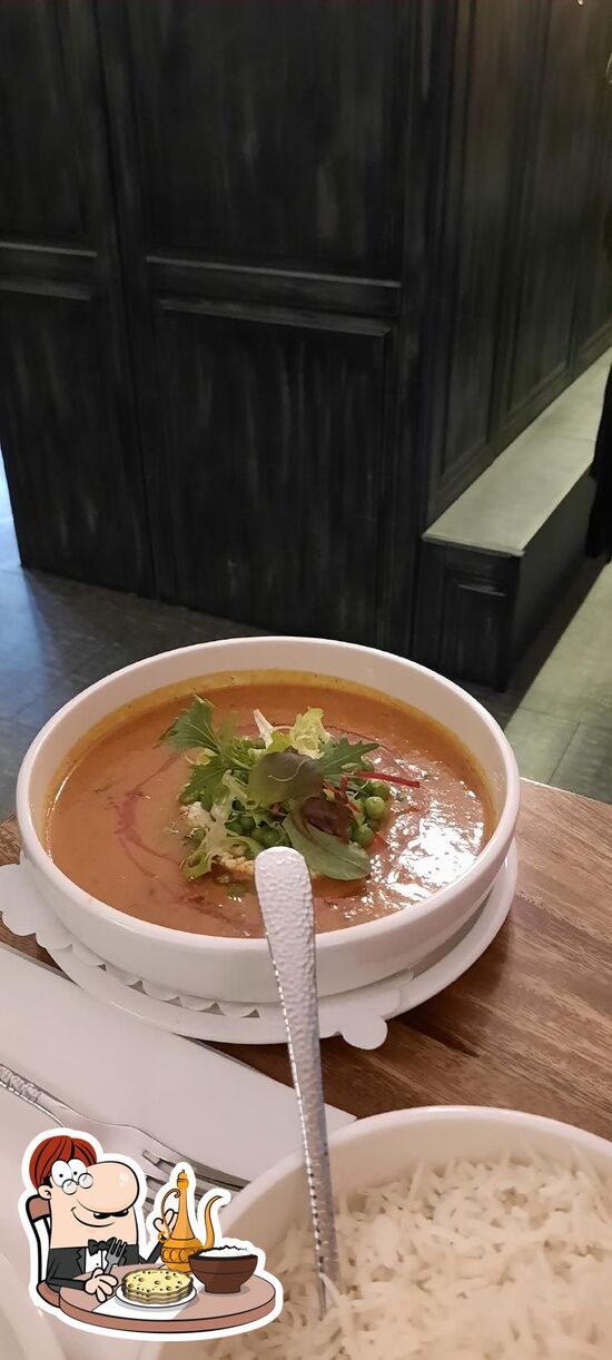 Speisekarte von Raahi - Fine Indian Food restaurant, Lübeck