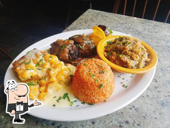 Saffron, Charleston - Restaurant menu, prices and reviews