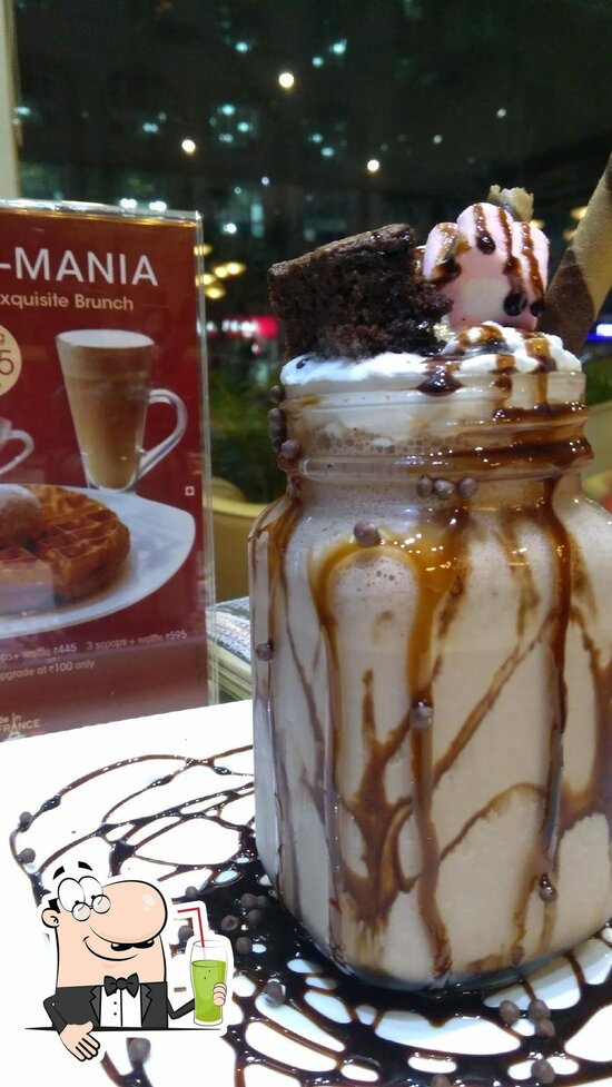 Menu at Speciality Restaurants Ltd., Mumbai, Shop No.126