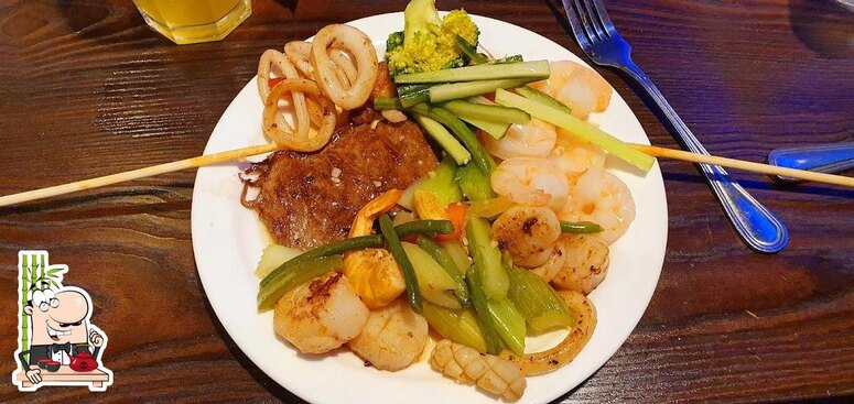 Spoon World Buffet & Bar in Ipswich - Restaurant reviews