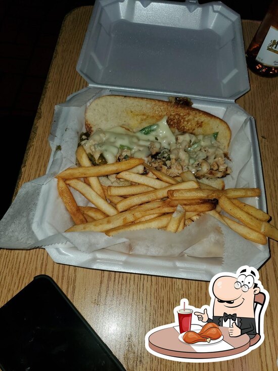 St Louis Happy Hour Bar & Grille in Florissant - Restaurant menu and ...