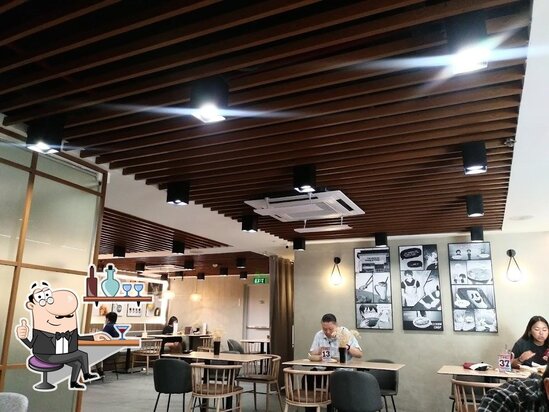 Taiwan Kitchen 小台北下午茶 Cafe - Dela Rosa (Paza1), Makati - Restaurant ...