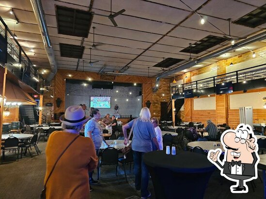 The Hog Rock Cafe & Event Center, Osgood - Restaurant menu, prices and ...