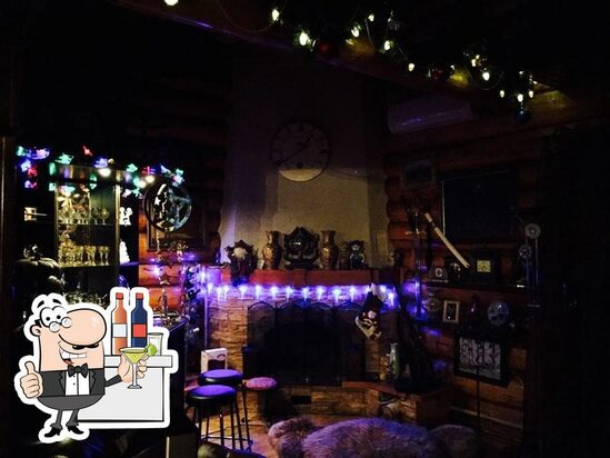 Menu at Vault 18 Lounge pub & bar, Ufa