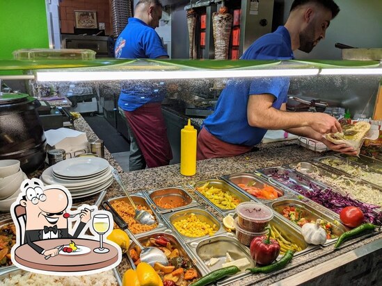 Yener Doner Lachen Speyerdorf