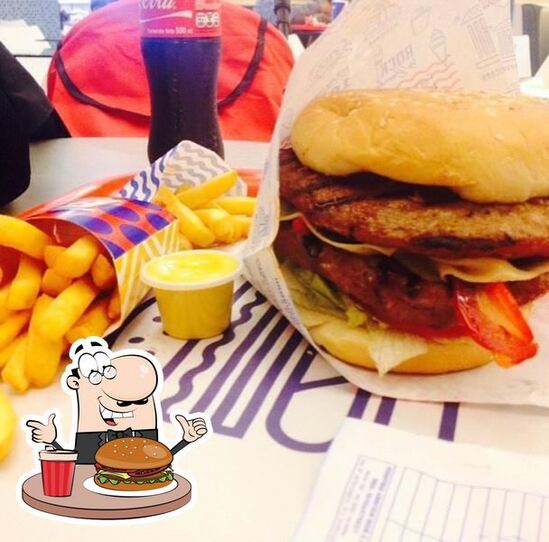 Bembos Arequipa Real Plaza restaurant, Arequipa - Restaurant reviews