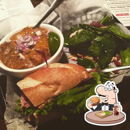 Jammin Java in Vienna - Restaurant menu and reviews