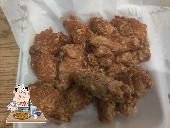 Josh’s Grill, Little Rock - Restaurant menu, prices and reviews