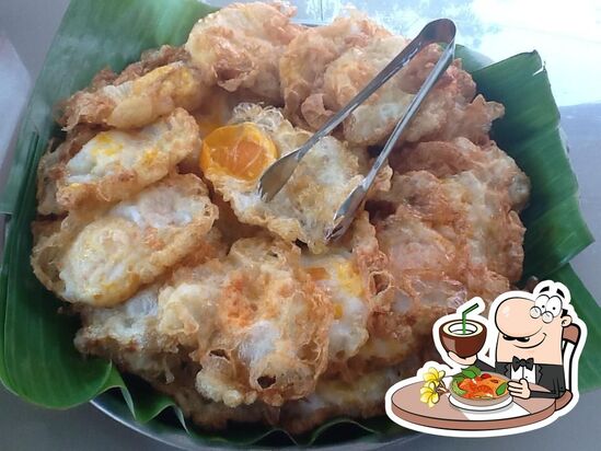 Menu at ข้าวมันไก่เจมส์ สาขาบ้านไร่ restaurant, Ban Rai