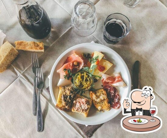 Agriturismo Pian di Fiume ristorante, Bagni di Lucca - Menu e ...