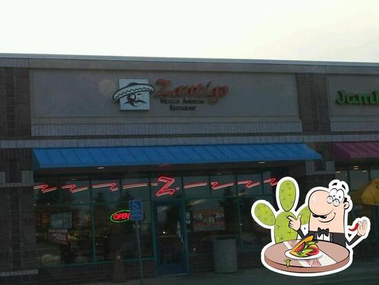 Zantigo, 8362 Tamarack Village Suite 122 in Woodbury - Restaurant menu ...