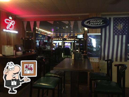 Menu at Fowl Play Sports Bar & Casino, Laurel