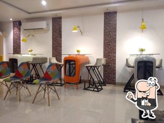 The Granios, Khammam - Restaurant menu, prices and reviews