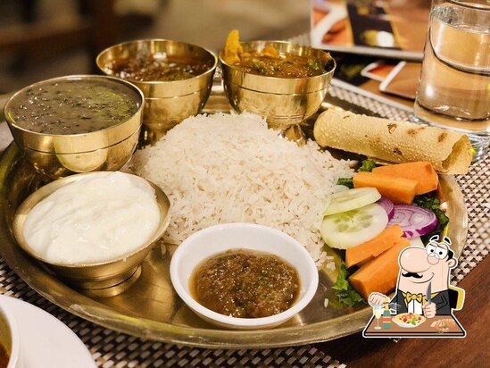 Carta de Sayapatri Star Restaurant-Al Khail Mall, Dubai, Emiratos ...