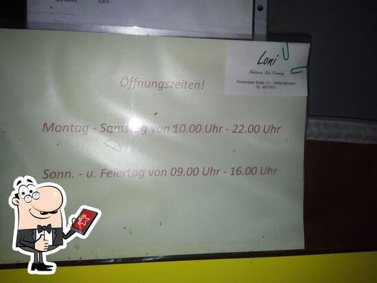 Loni, München - Speisekarte, Preise und Bewertungen