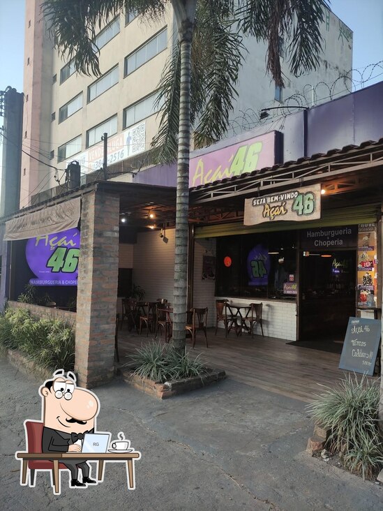 Açaí 46, São Paulo - Menu do restaurante, preços e opiniões