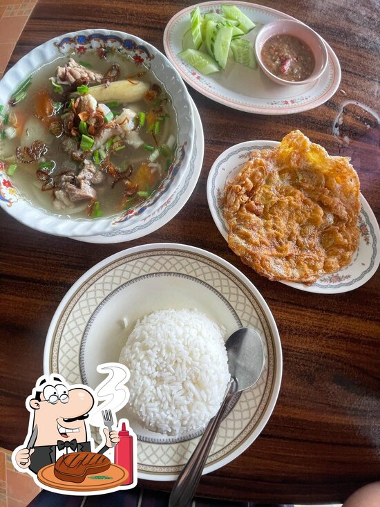 Bang Seng Seafood (Halal) - บังเซ็ง ซีฟู้ด restaurant, Samnak Kham ...