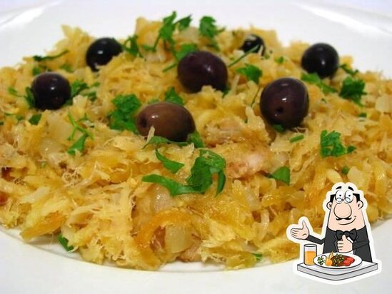 El Pollito Lusitano in Castelldefels - Restaurant menu and reviews