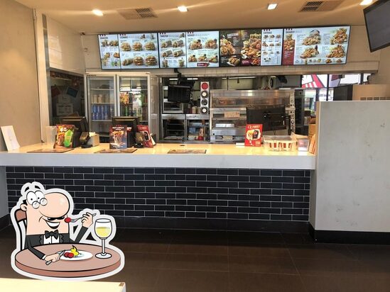 KFC Mt Annan, 7 Main St in Mount Annan - Restaurant menu and reviews
