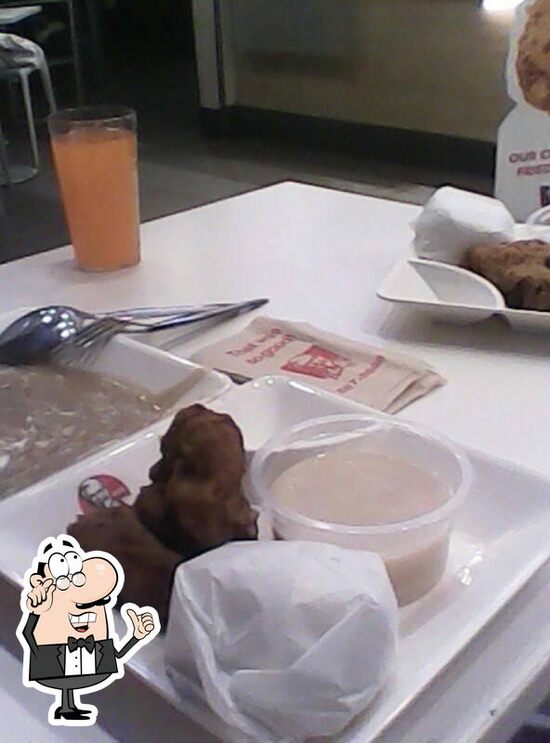 Carta del restaurante KFC Starmall Alabang, General Mariano Alvarez