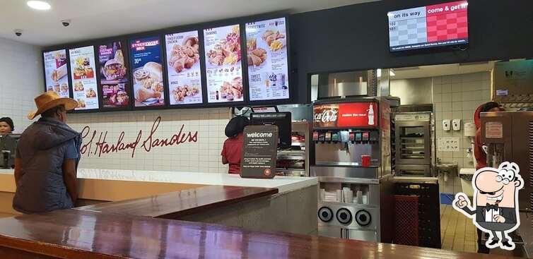 KFC Worcester 2 restaurant, Worcester, Mall - Restaurant menu and reviews