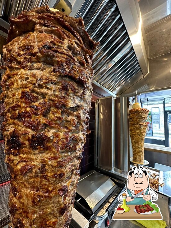 Leith Shawarma in Edinburgh - Restaurant reviews