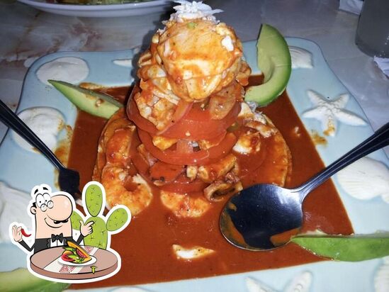 Mariscos Ensenada, 2919 N 59th Ave in Phoenix - Restaurant menu and reviews