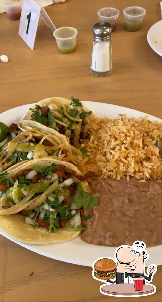 Moms tacos in Buckley - Restaurant reviews