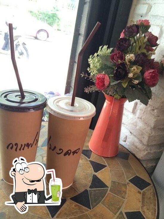 Menu at O's Coffee Samyan, Bangkok, j16-17 ซอยจุฬา42 ถนนพญาไท แขวงวังใ ...