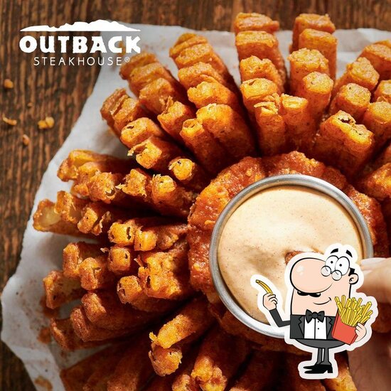 Menu at Outback Steakhouse, Brookfield, S Moorland Rd