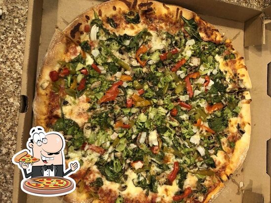 PJ's Brick Oven Pizza Spring Hill in Spring Hill - Restaurant menu and ...