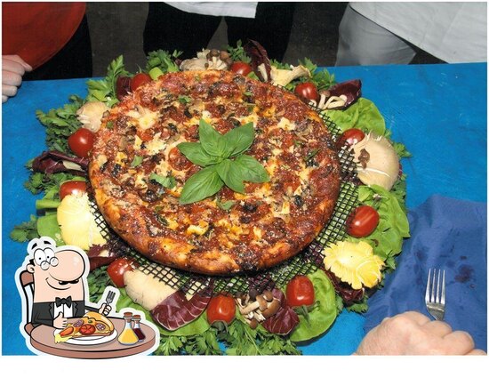 Pizza Dock, 92 S Main St in Fredericktown - Restaurant menu and reviews