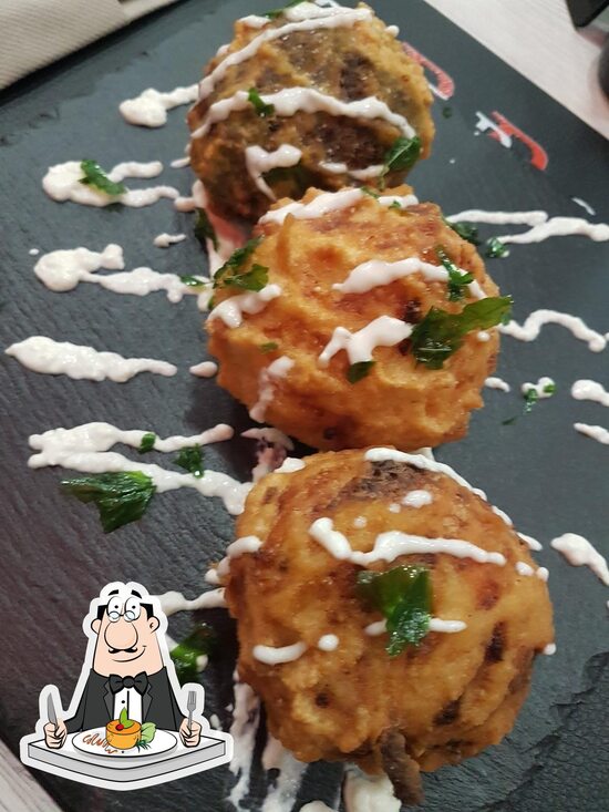 Speisekarte von Pizzeria Pepe Rosa, Casavatore