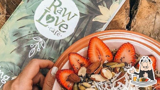 Raw Love Town restaurant, Tulum - Restaurant reviews