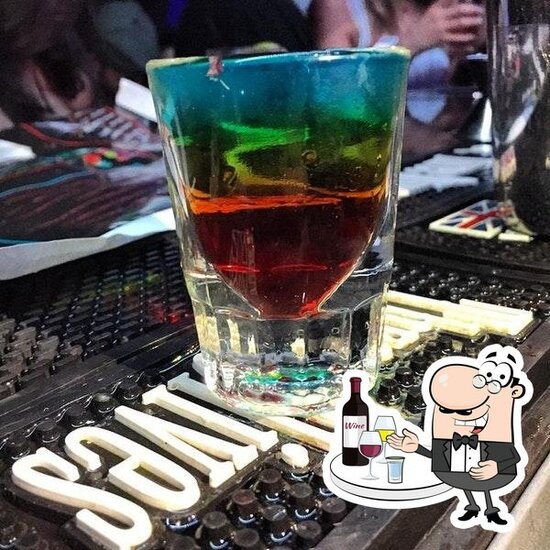 SHOTS Bar Miami, 311 NW 23rd St in Miami - Restaurant menu and reviews