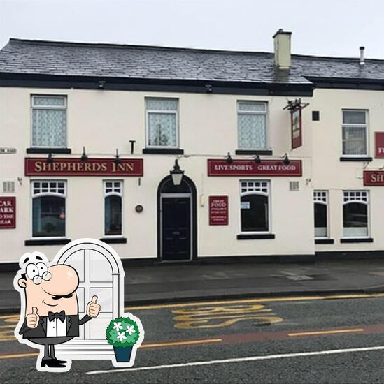 Shepherds Inn, Warrington - Restaurant menu, prices and reviews