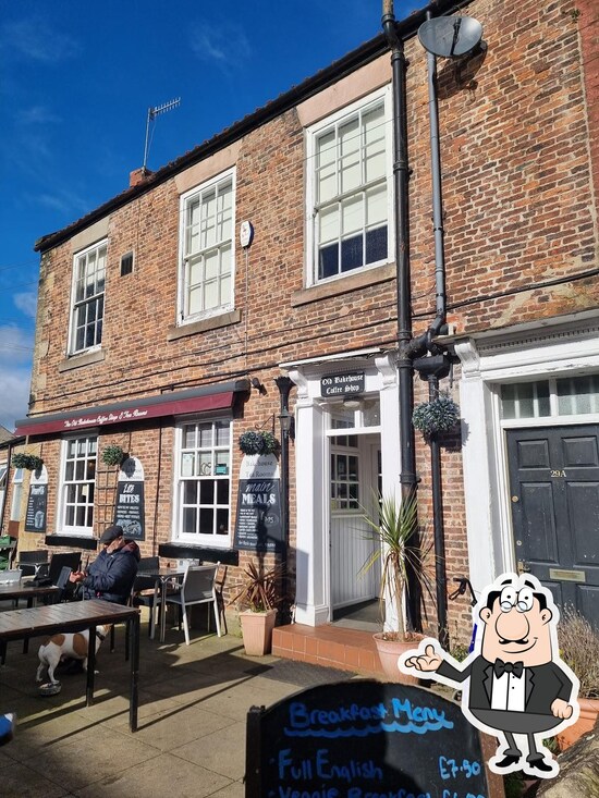 The Old Bakehouse, Morpeth - Restaurant menu, prices and reviews