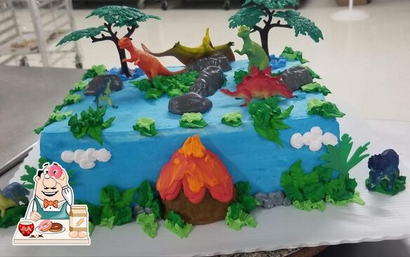 Tony's Bakery, Waukegan - Restaurant menu, prices and reviews