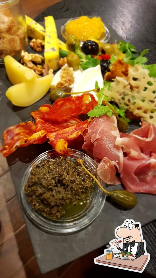 Winestone restaurant, Gdańsk, Kapliczna 30 - Restaurant reviews