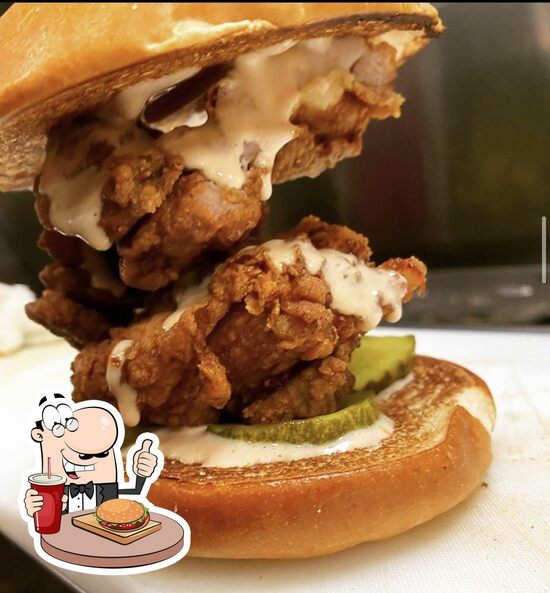 M&M BBQ in Boston - Restaurant menu and reviews