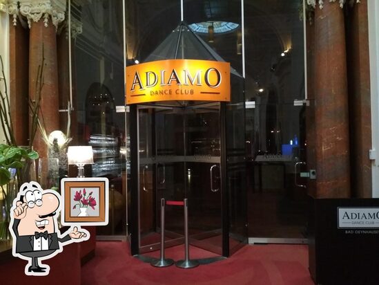 Adiamo Dance Club, Bad Oeynhausen - Speisekarte, Preise und Bewertungen