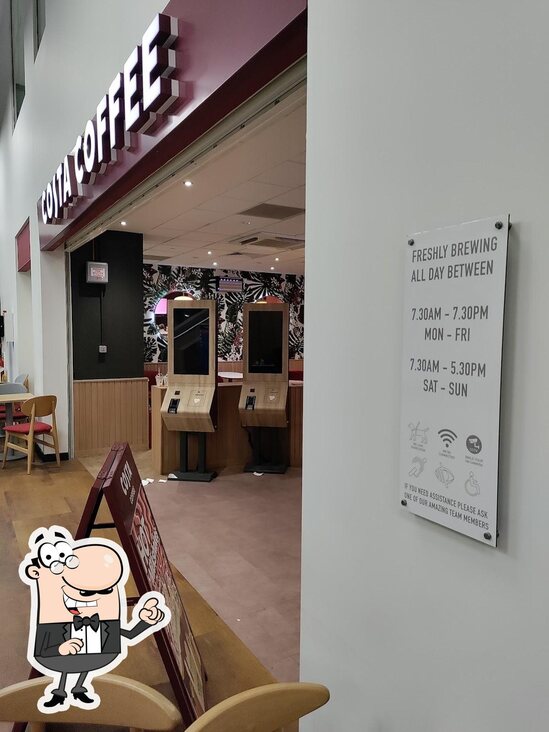 Costa Coffee, Hull - Restaurant menu, prices and reviews