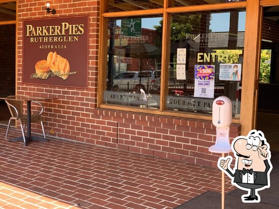 Parker Pies, Rutherglen - Restaurant menu, prices and reviews