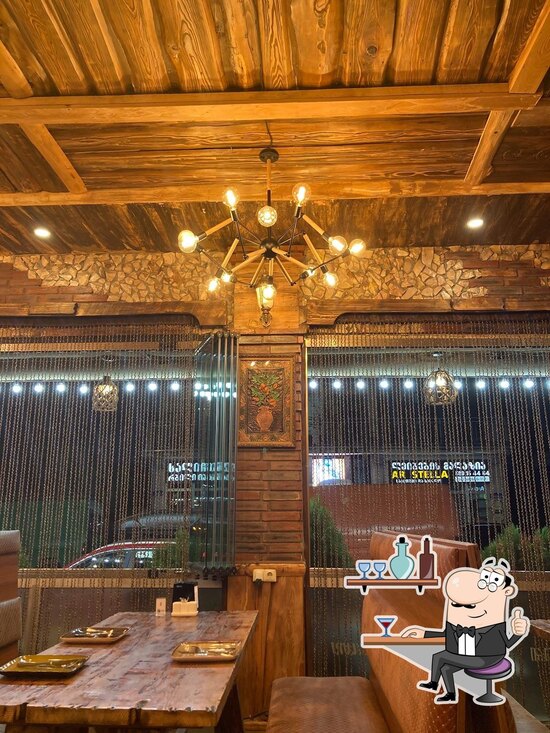 Restaurant Mtiuluri, Batumi - Restaurant menu, prices and reviews