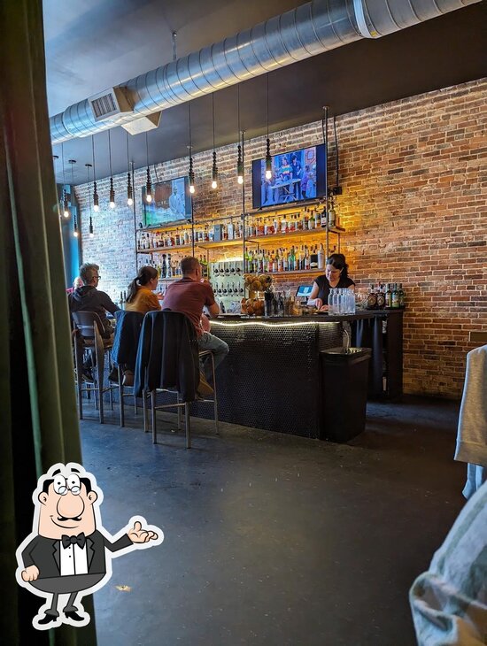 State Lunch, Augusta - Restaurant menu, prices and reviews