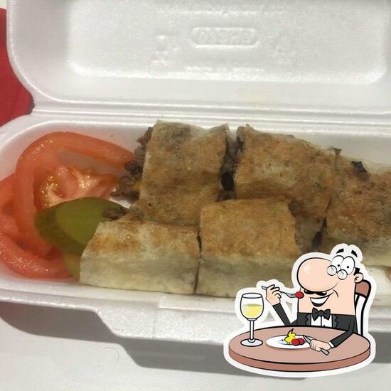 Extreme Shawarma restaurant, Dubai, Al Rigga Rd - Restaurant menu and ...