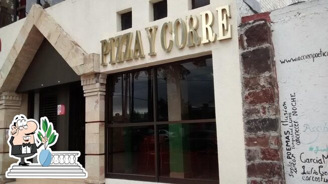 Pizza y Corre, Toluca de Lerdo - Menú del restaurante, precios y reseñas