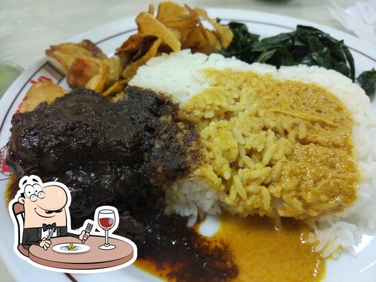 Garuda Padang Restaurant, West Jakarta - Restaurant menu, prices and ...