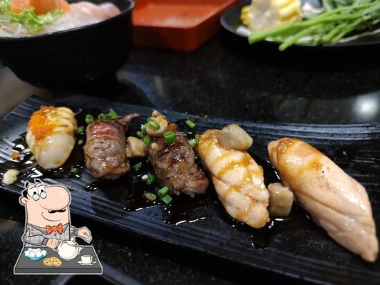 Menu at Masaru Shabu & Sushi Buffet restaurant, Bangkok, 943 19 Pradit ...