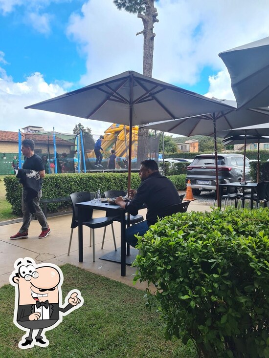 Monjardim Fazendinha, Nova Lima - Menú del restaurante, precios y reseñas